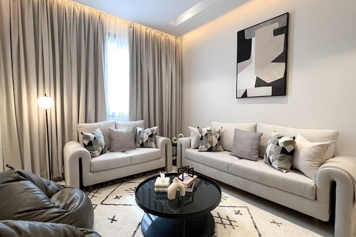 Luxury Apartment In Almalqa - Riyadh