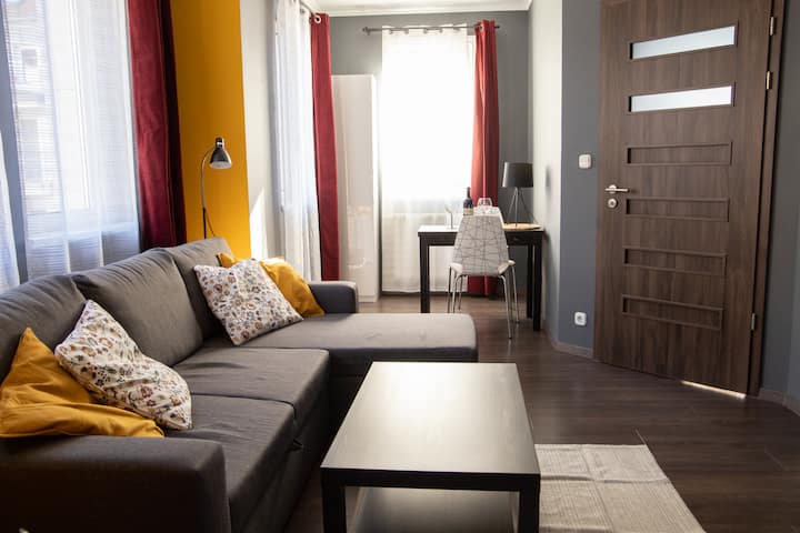 Sunny Apartment - Budapeste