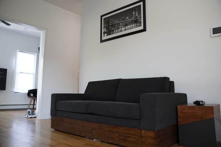 Brooklyn Apt W/ Roof Deck And City Views - New York