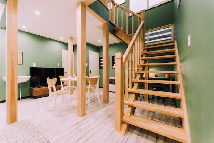 Yuzawa Onsen Lodge House A - Yuzawa