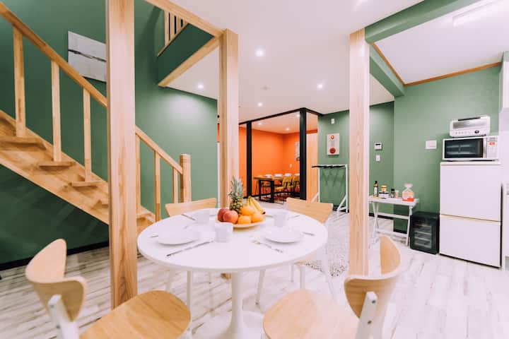 Yuzawa Onsen Lodge House A - 湯沢町