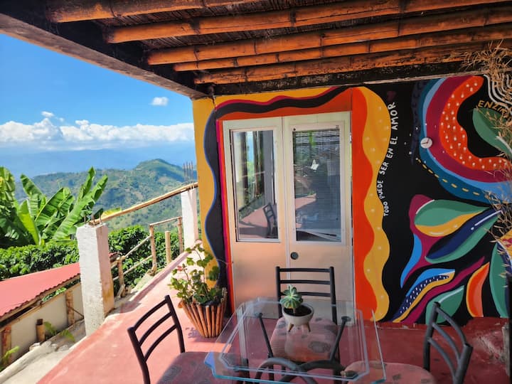 Manizales , Montaña Cafetera, Folclor Y Naturaleza - Manizales