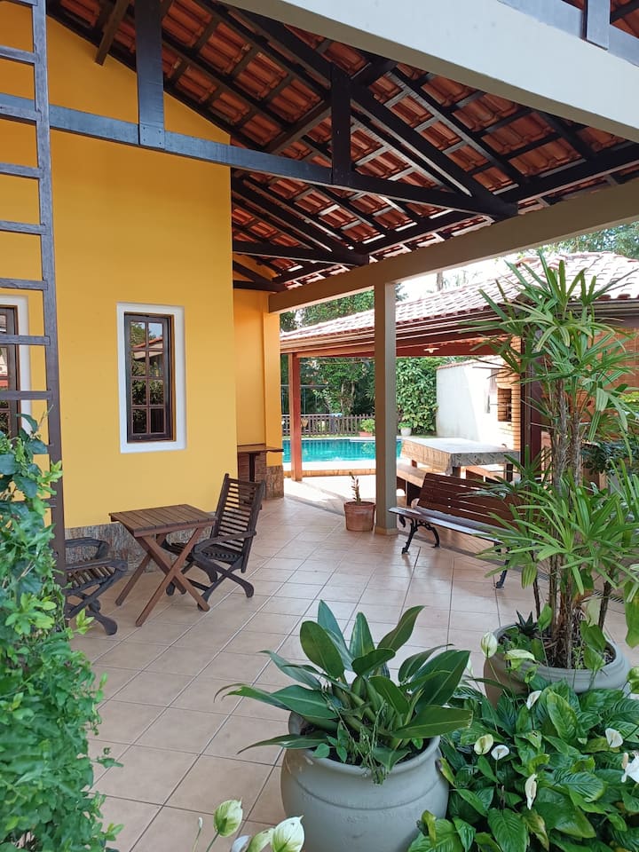 Casa De Tuba - Bertioga