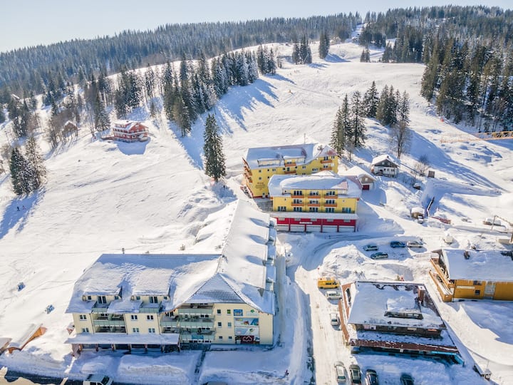 Apartment 302 - Feldberg