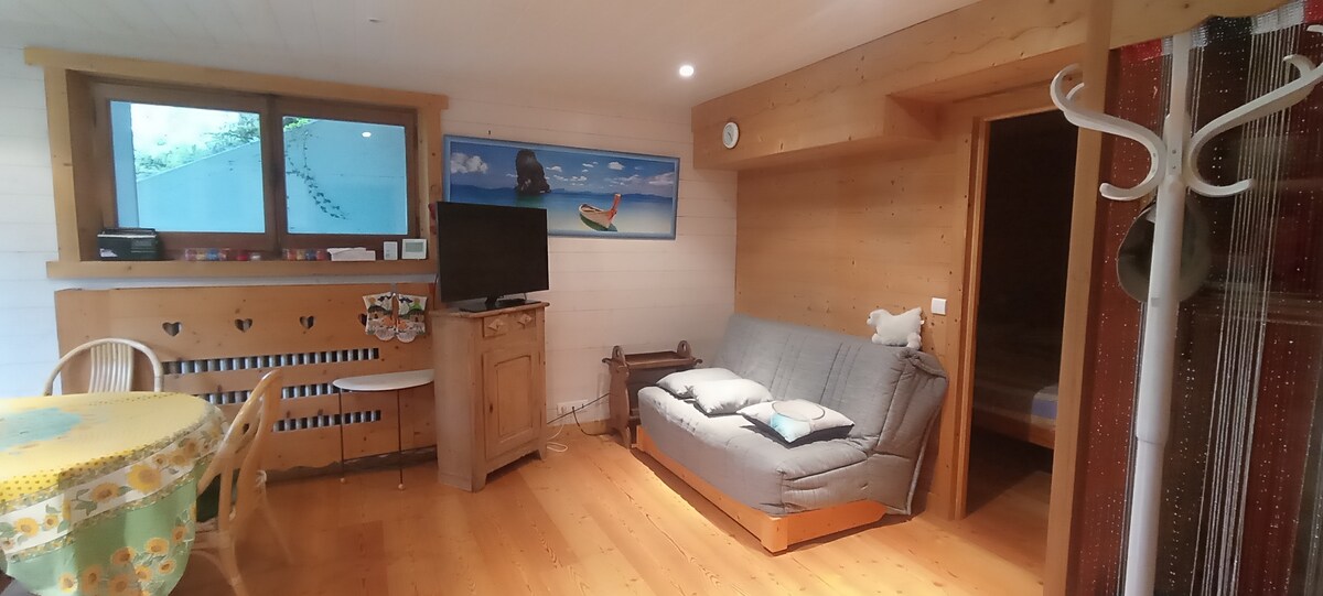 Gemütliche Wohnung - Wohnungen zur Miete in Les Villards-sur-Thônes ...