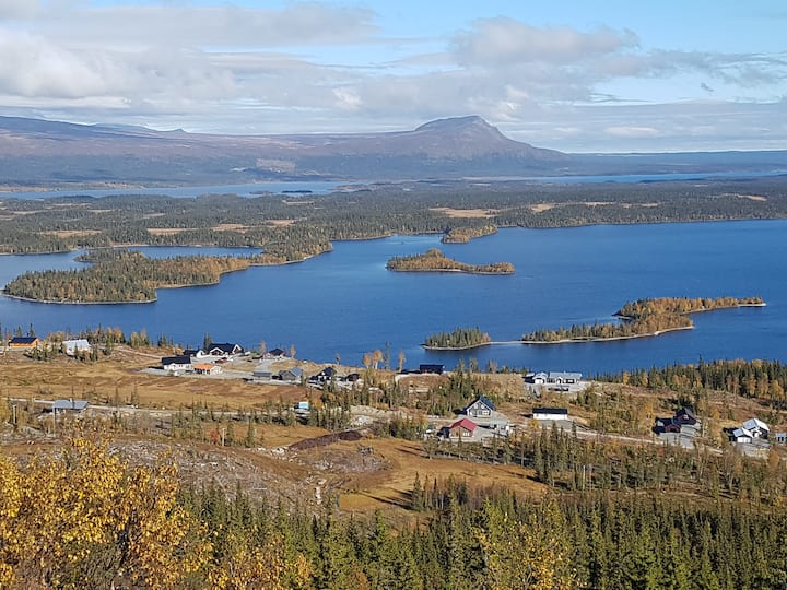 Middagskullen/ Saxnäs - Jämtlands län