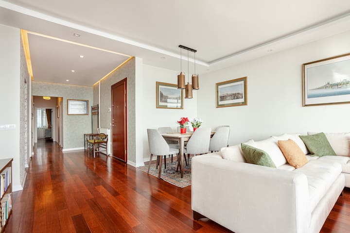 Signature Luxury Apartment At Galataport / Uzay 09 - İstanbul