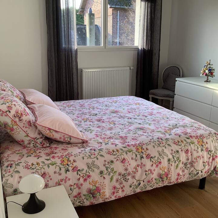Gîte Du Cheval Rouge / 2 à 4 Personnes - Seine-Maritime