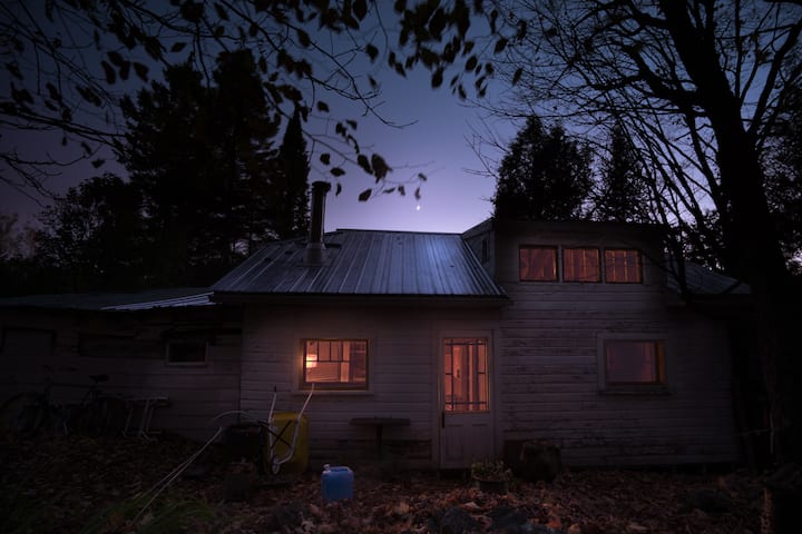 Maison / Chalet Rustique - Laurentides