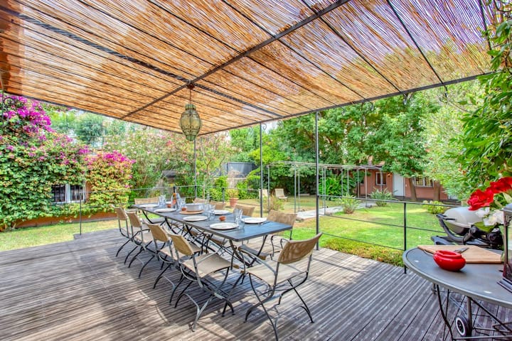 Villa Jardin Pointe Croisette - Juan-les-Pins