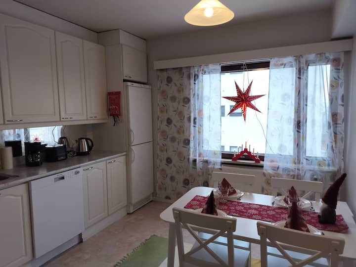 Condo Snowflake Vuokraaja Leo - Rovaniemi