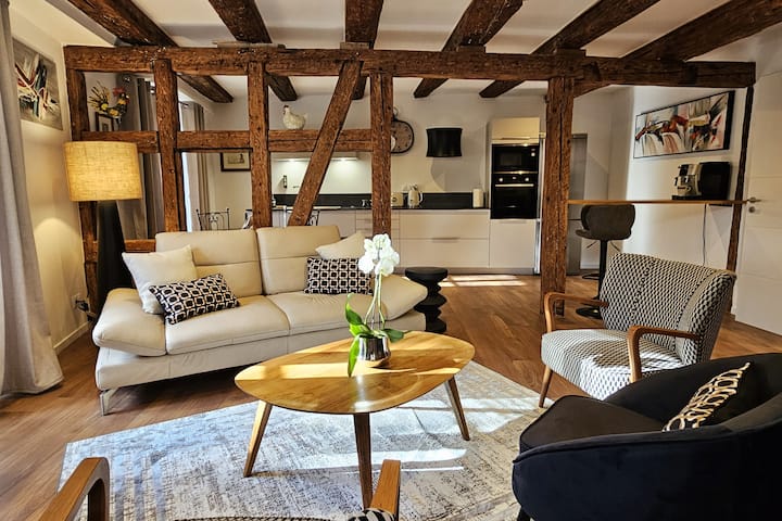 Gîte Du Xve - Riquewihr