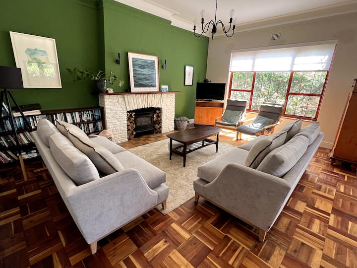Family Home In Oranjezicht - Cape Town