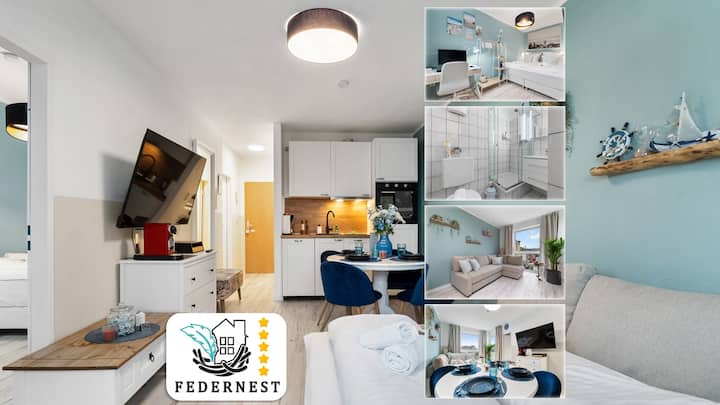 Superior 2-zimmer | 11 Min Hbf - Duisbourg