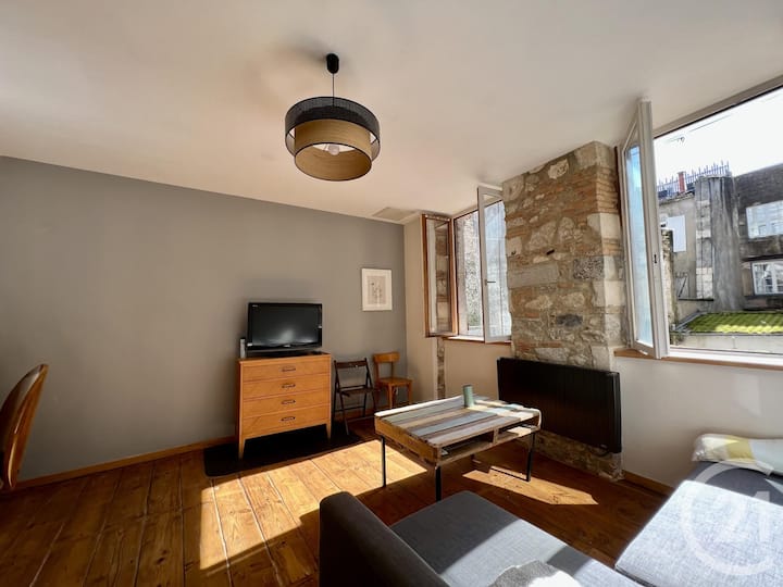 Appartement T2 Lumineux En Plein Centre De Bayonne - Tarnos