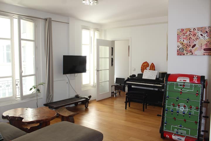 Beau 3 Pièces  Paris Centre Proche Marais - París