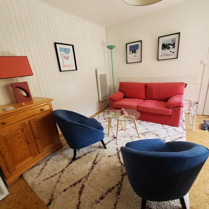 Appt 4/5p à Saint Lary Village - Saint-Lary-Soulan