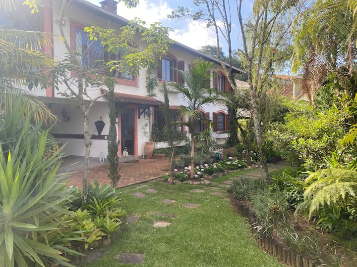 Casa Namastê Na Serra - Teresópolis