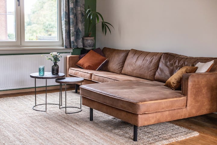 Triplex W/heating & Workspace - Amberes, Bélgica