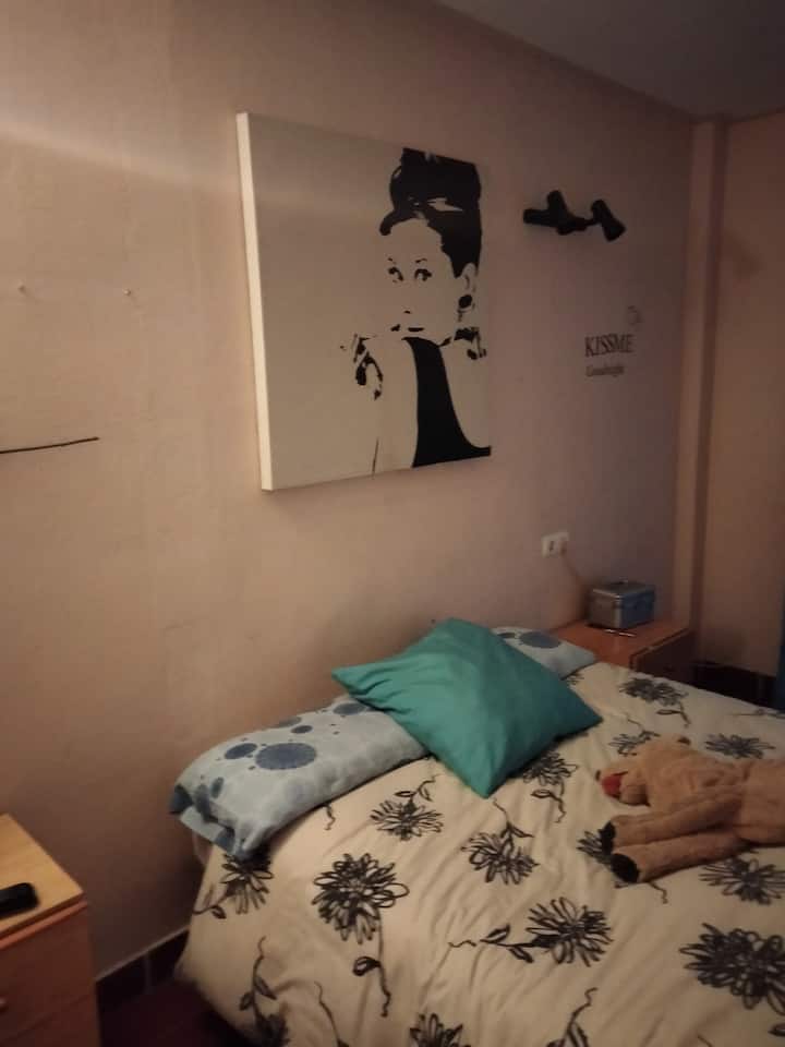 Dormitorio Doble Con Balcón - Pollença