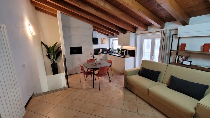 Appartement Climatisé En Centre-ville - Como