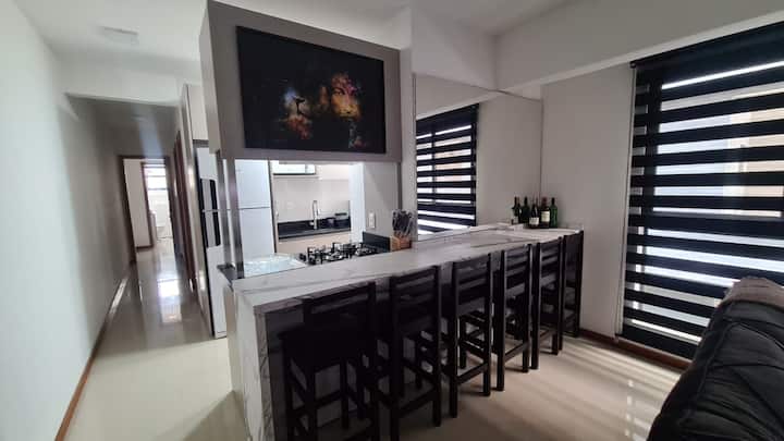 Apartamento 303 - Residencial Violeta! - Governador Celso Ramos