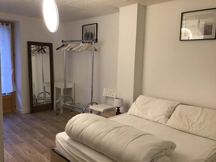 St5, 2 Pers.25m2 Bien Situé à Ax - Ax-les-Thermes