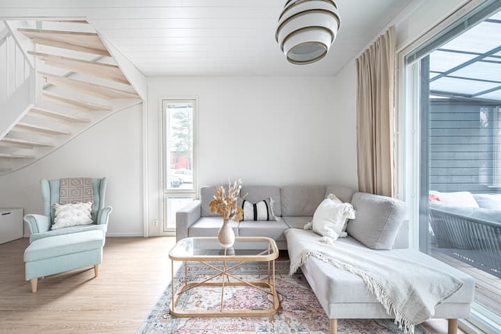 Moderni Rivitaloasunto, Helsinki - Helsinki