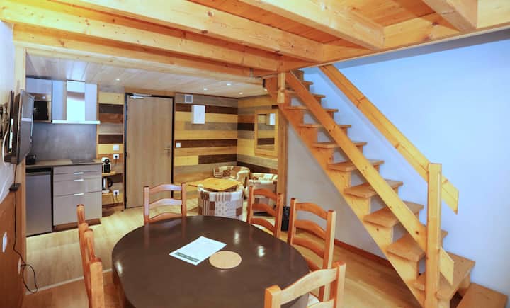 Appartement 6 Couchages - Lans-en-Vercors