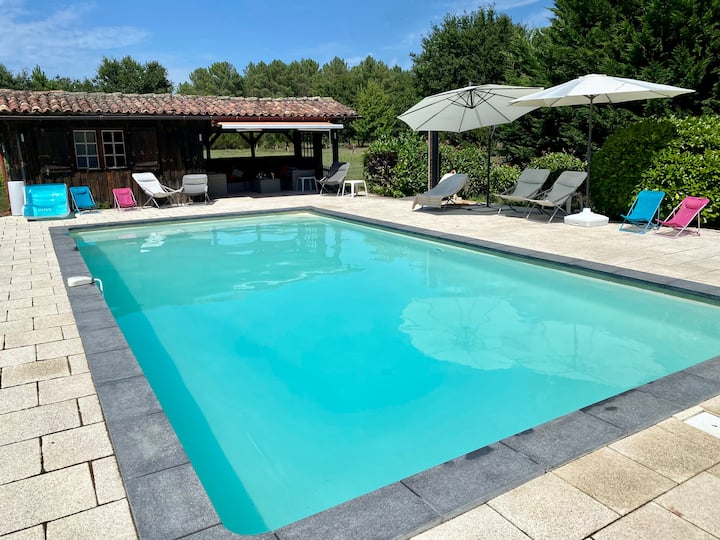 Vacances Tigaou - Linxe