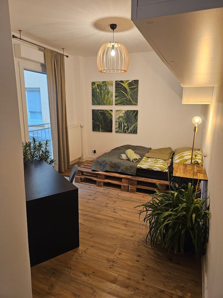 Charmantes Zimmer - City-nähe - Mannheim