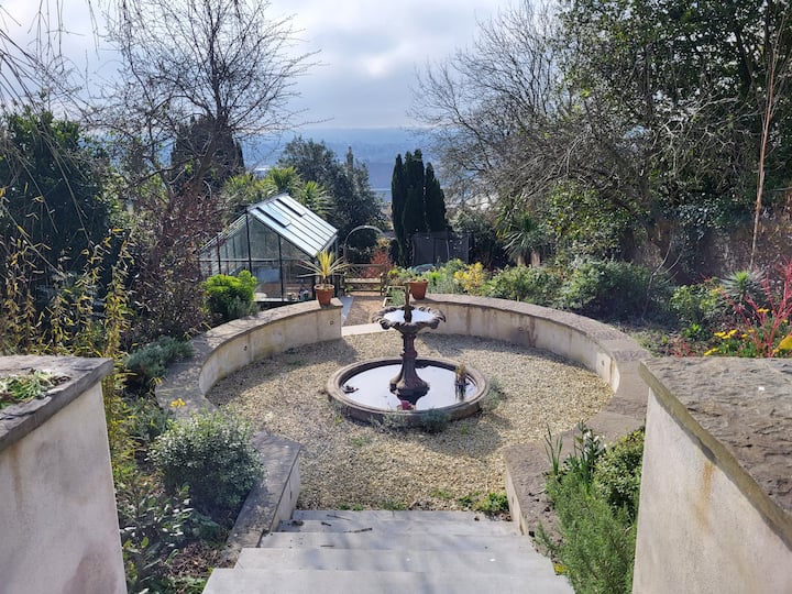 Georgian Mansion With Magnificent Views Over Cork - Cork