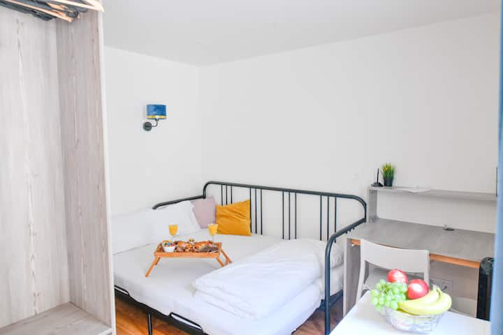 Cozy Place Near Paris And Stade De France - Aubervilliers