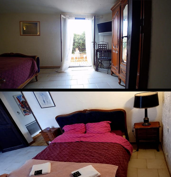 Villa - Avec Vue & Piscine - Bormes-les-Mimosas