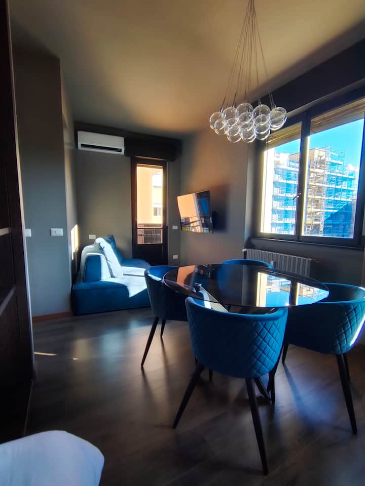 Boutique Apartment (M4: 4 Stops Duomo And Linate) - Milão