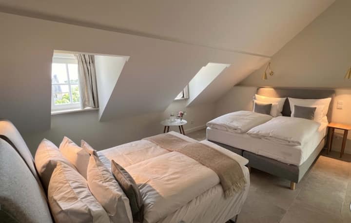 Hazelnut House: House Martin Familiy Room - Echternach