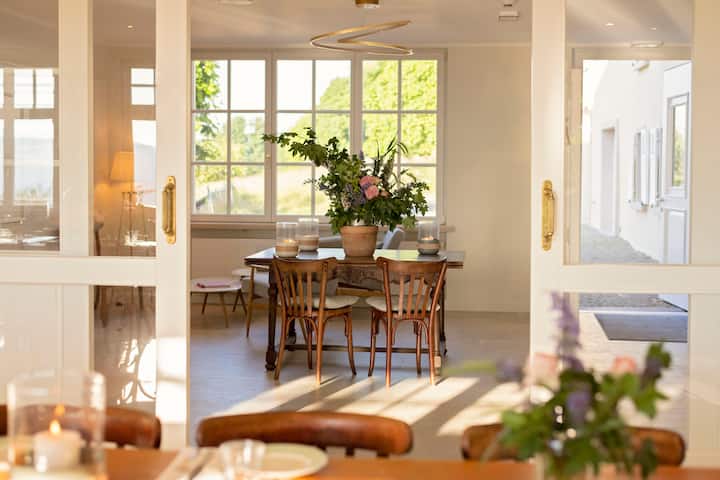 Hazelnut House: Garden View - Echternach