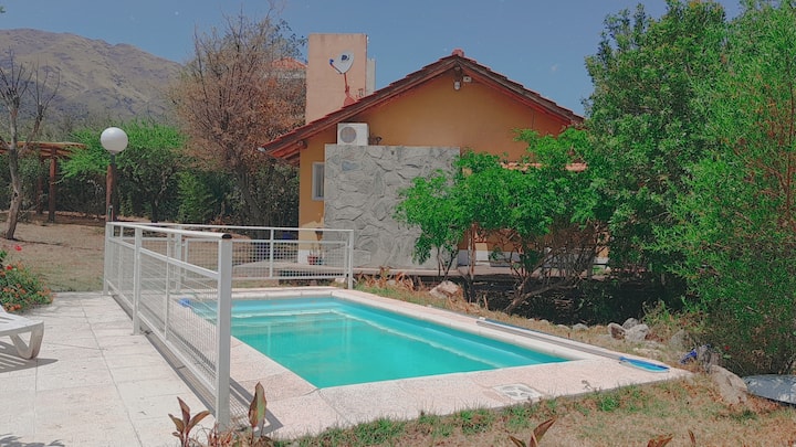 La Quitapenas - Casa De Montaña - Merlo