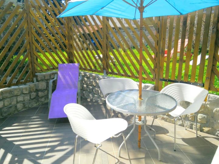 3 Pièces, Terrasse, Parking - Gennevilliers
