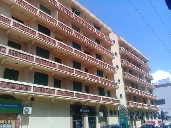 Apartamento Em Torres Com Vista Para O Mar - Torres