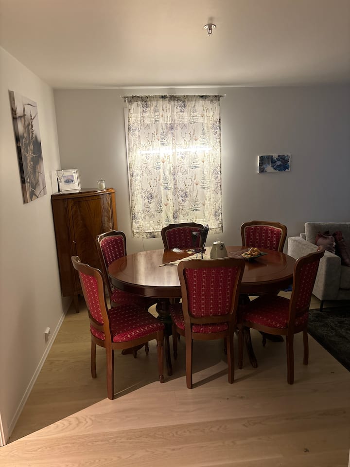 Квартира недалеко от центра - Tromsø