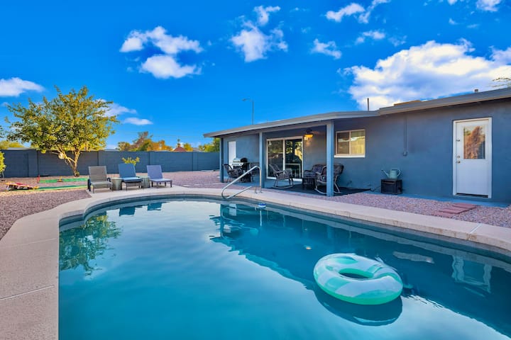 Fun In The Sun 4br, Heatpool - Musical Instrument Museum