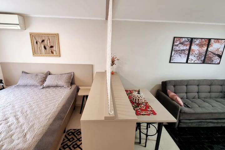 Studio C/ Piscina 600 M Da Praia E Da Roda Gigante - Balneário Camboriú