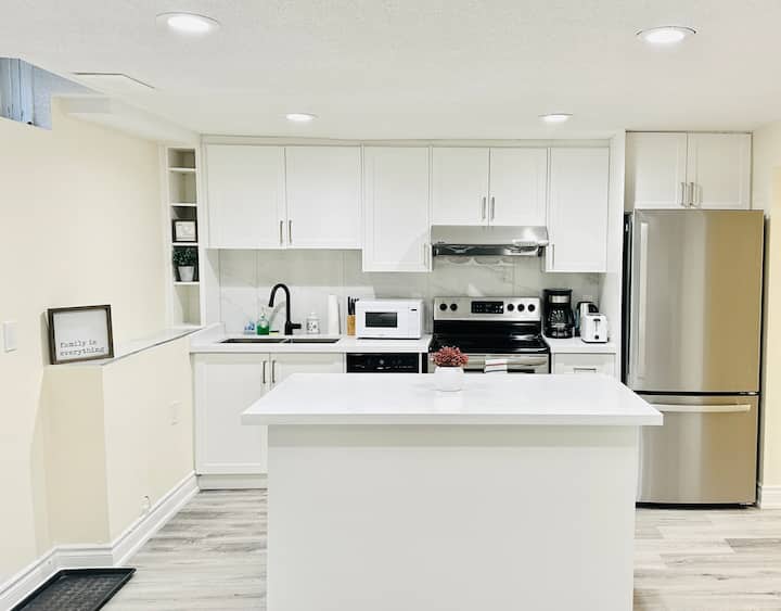 Relaxing Comfy Studio In Richmond Hill - Markham