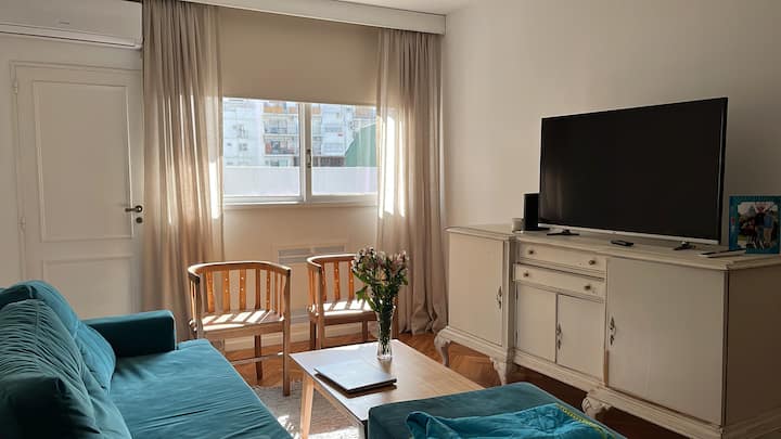 Sentirse A Gusto! Cerca De Todo! - Buenos Aires