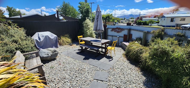 Dusky Retreat - Twizel