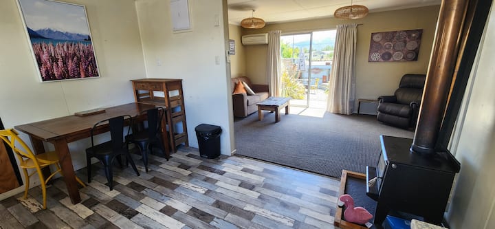 Dusky Retreat - Twizel