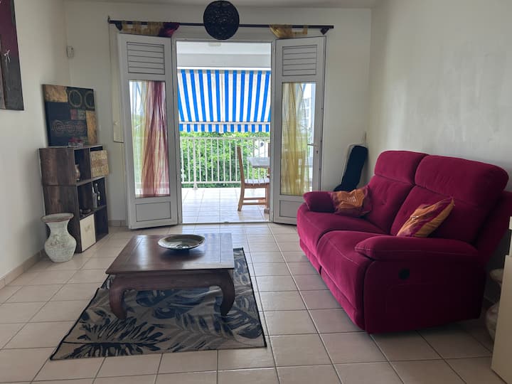 Appt F3: Redoute, Fort-de-france - Fort-de-France