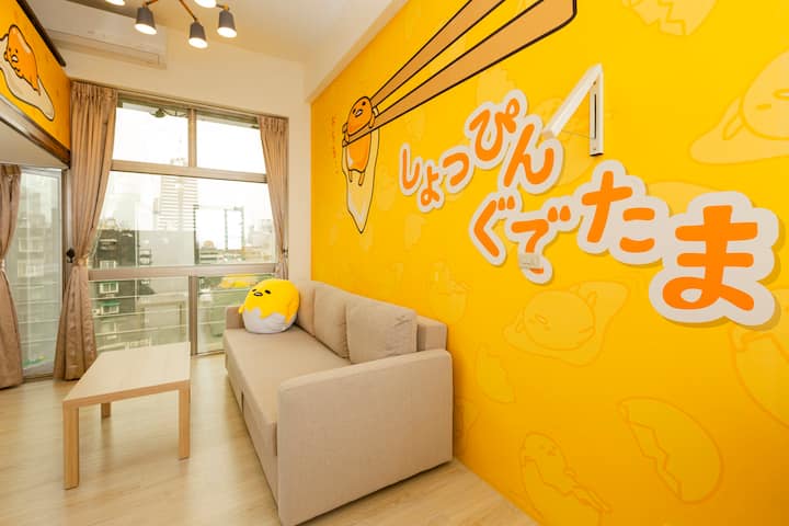 【Ximending Lift Studio_23】 - Taipei