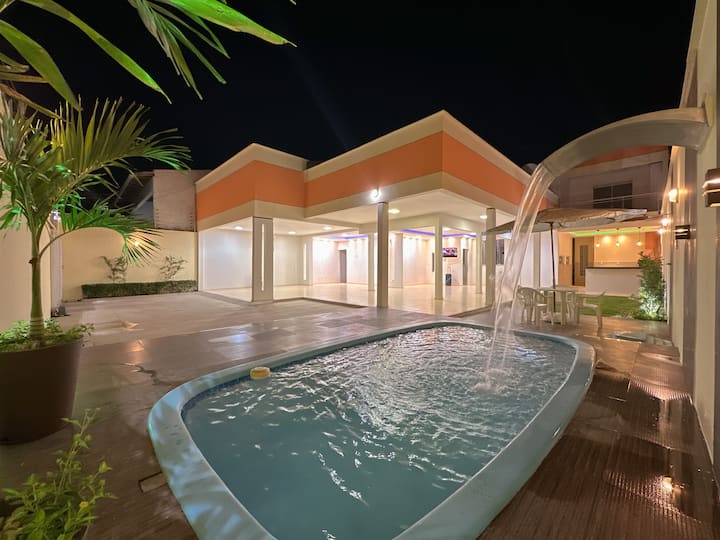Casa Quatro Eventos - São Luís